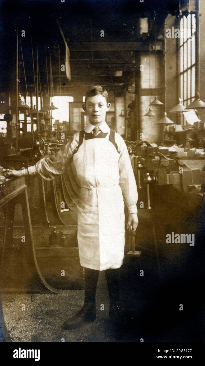 Apprentice here hi-res stock photography and images - Alamy