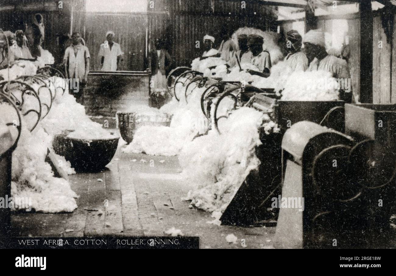 Cotton ginning history hi-res stock photography and images - Alamy