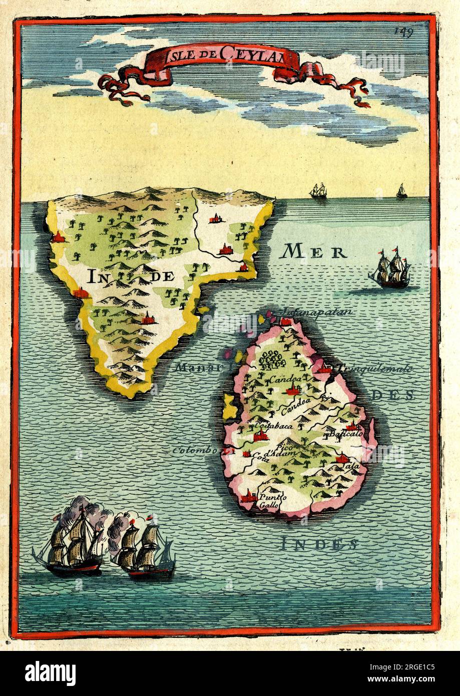 Ceylon ceylon hi-res stock photography and images - Alamy