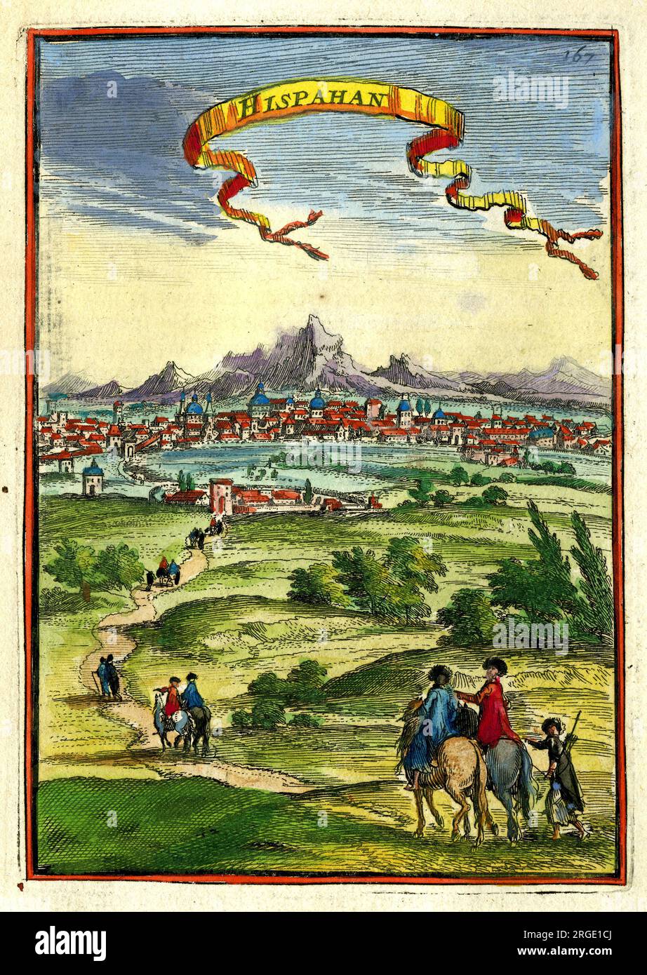 Ispahan history hi-res stock photography and images - Alamy