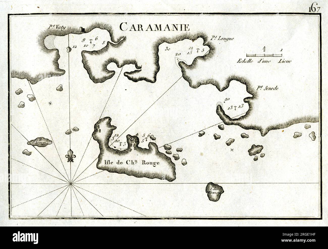 Chateau rouge hi-res stock photography and images - Alamy