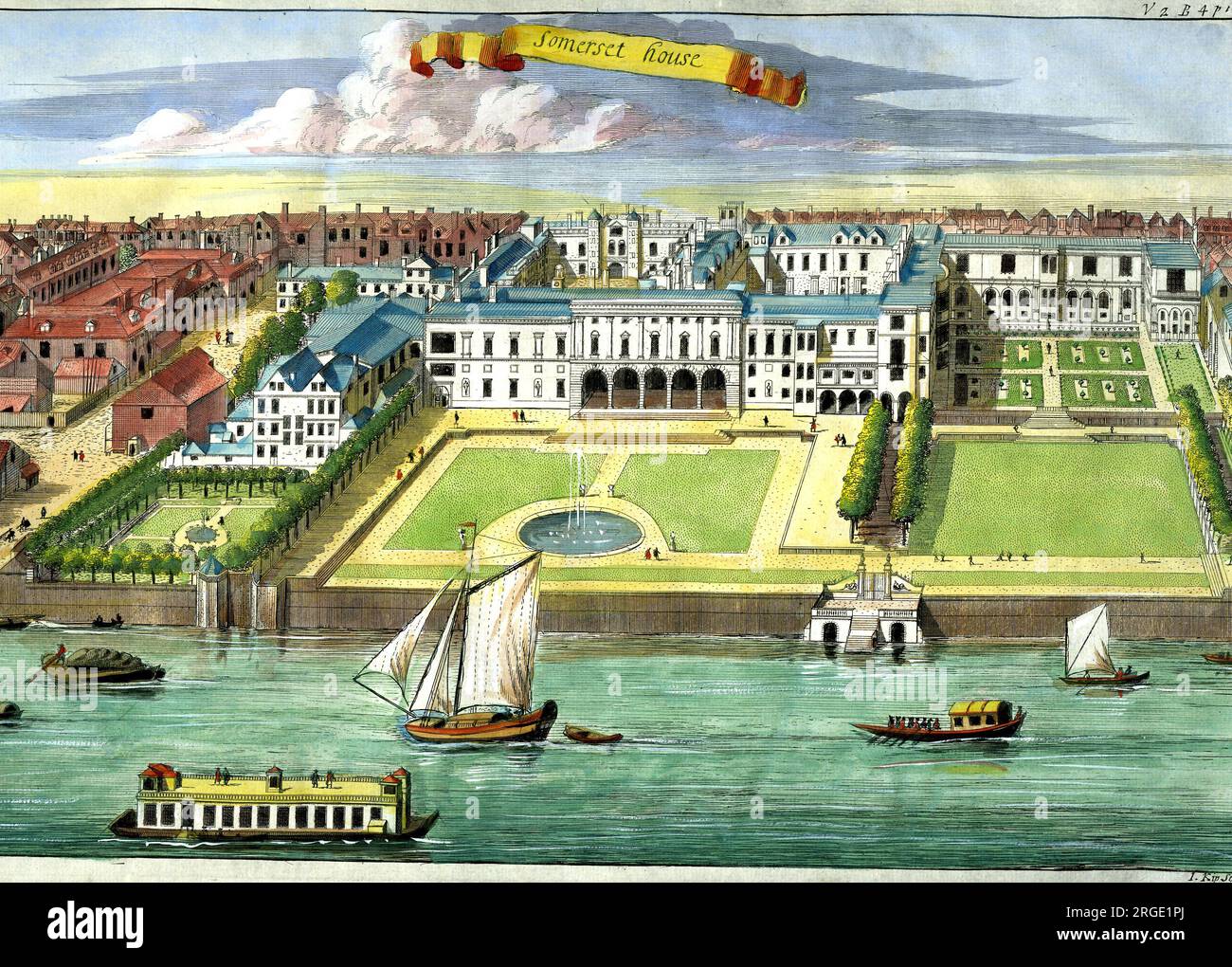 Somerset House, London Stock Photo - Alamy Somerset House, London Stock Photo - Alamy