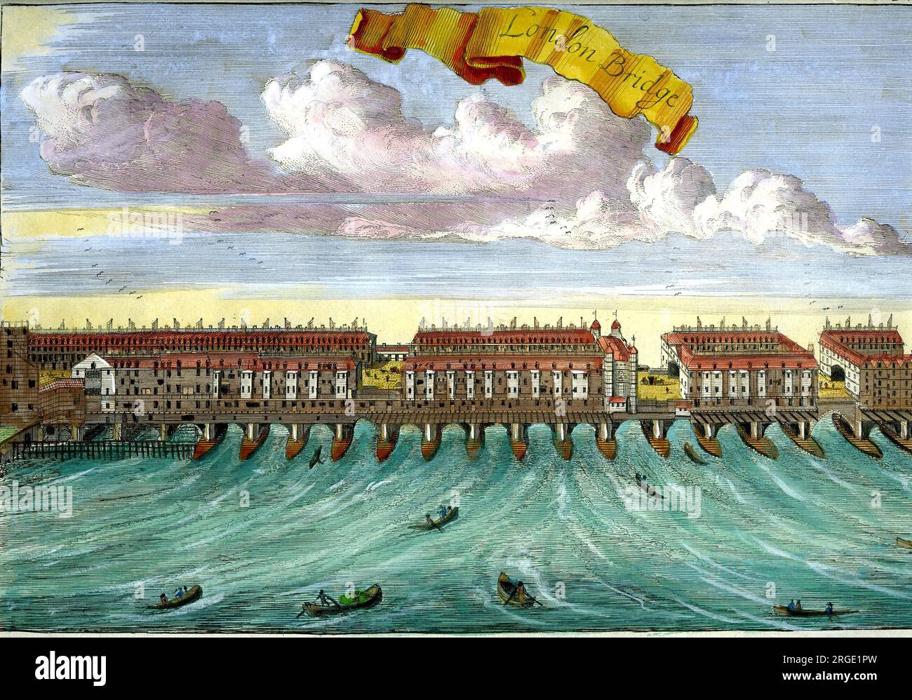 London Bridge, London Stock Photo - Alamy