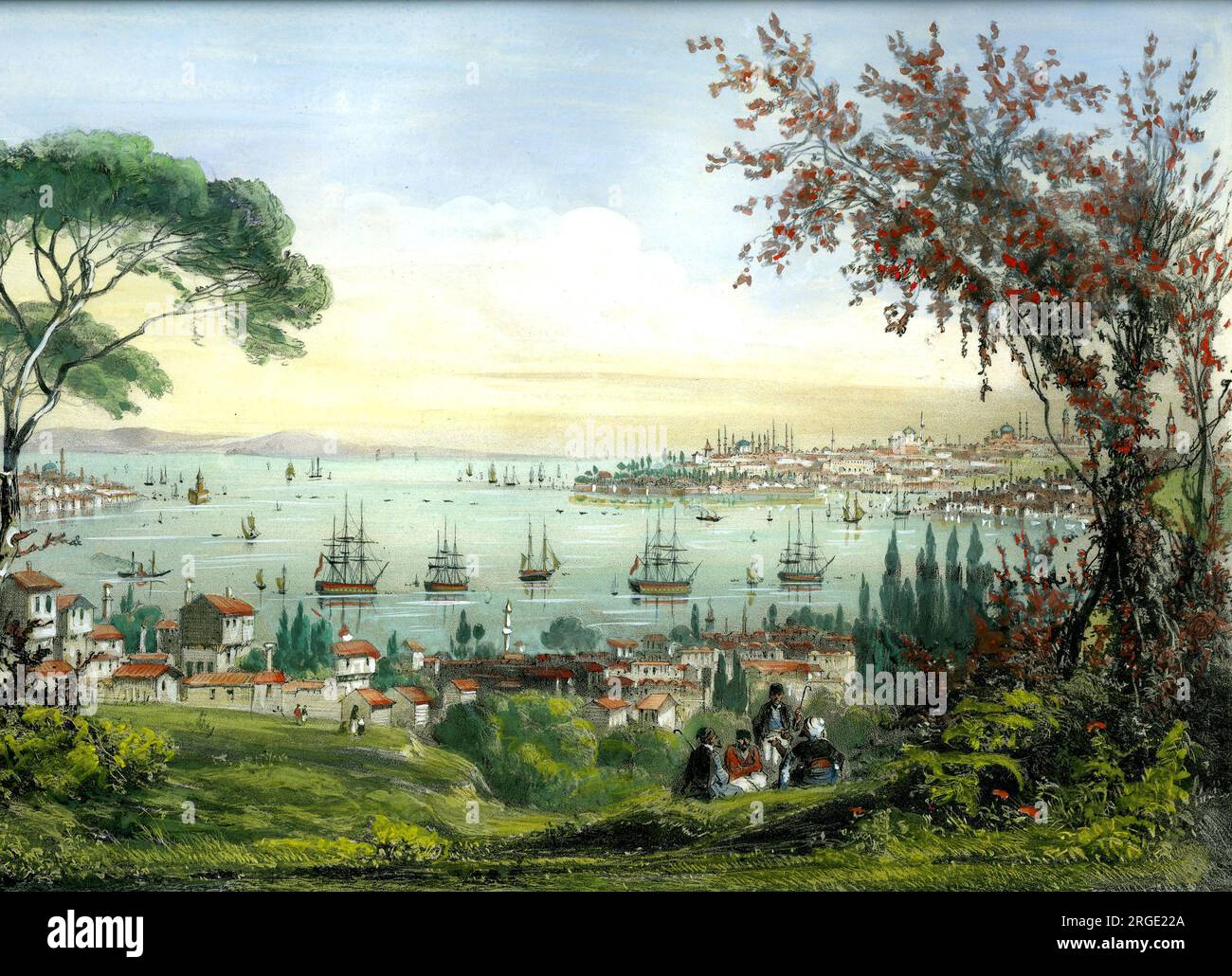 Scutari hi-res stock photography and images - Alamy