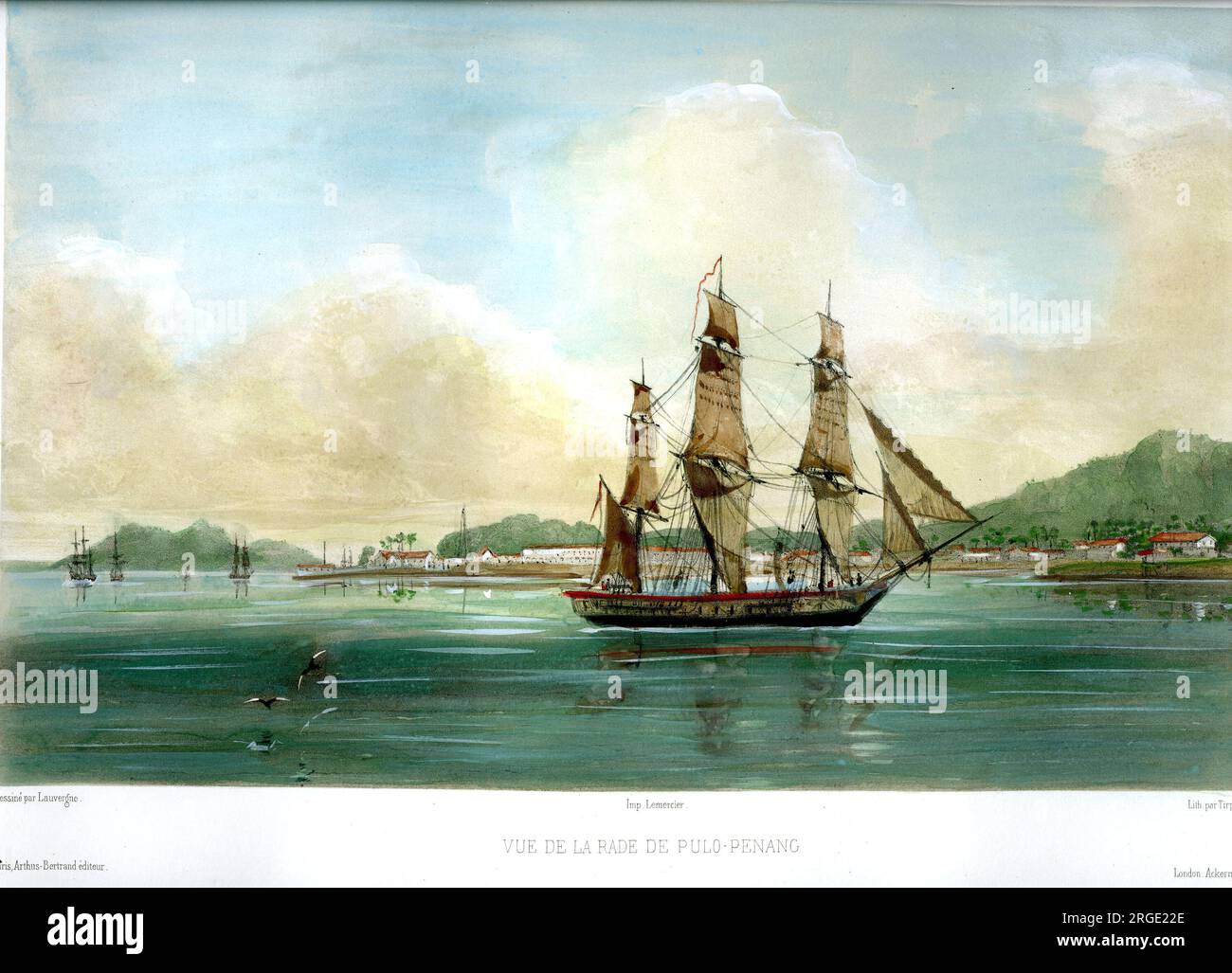 Pulo penang hi-res stock photography and images - Alamy