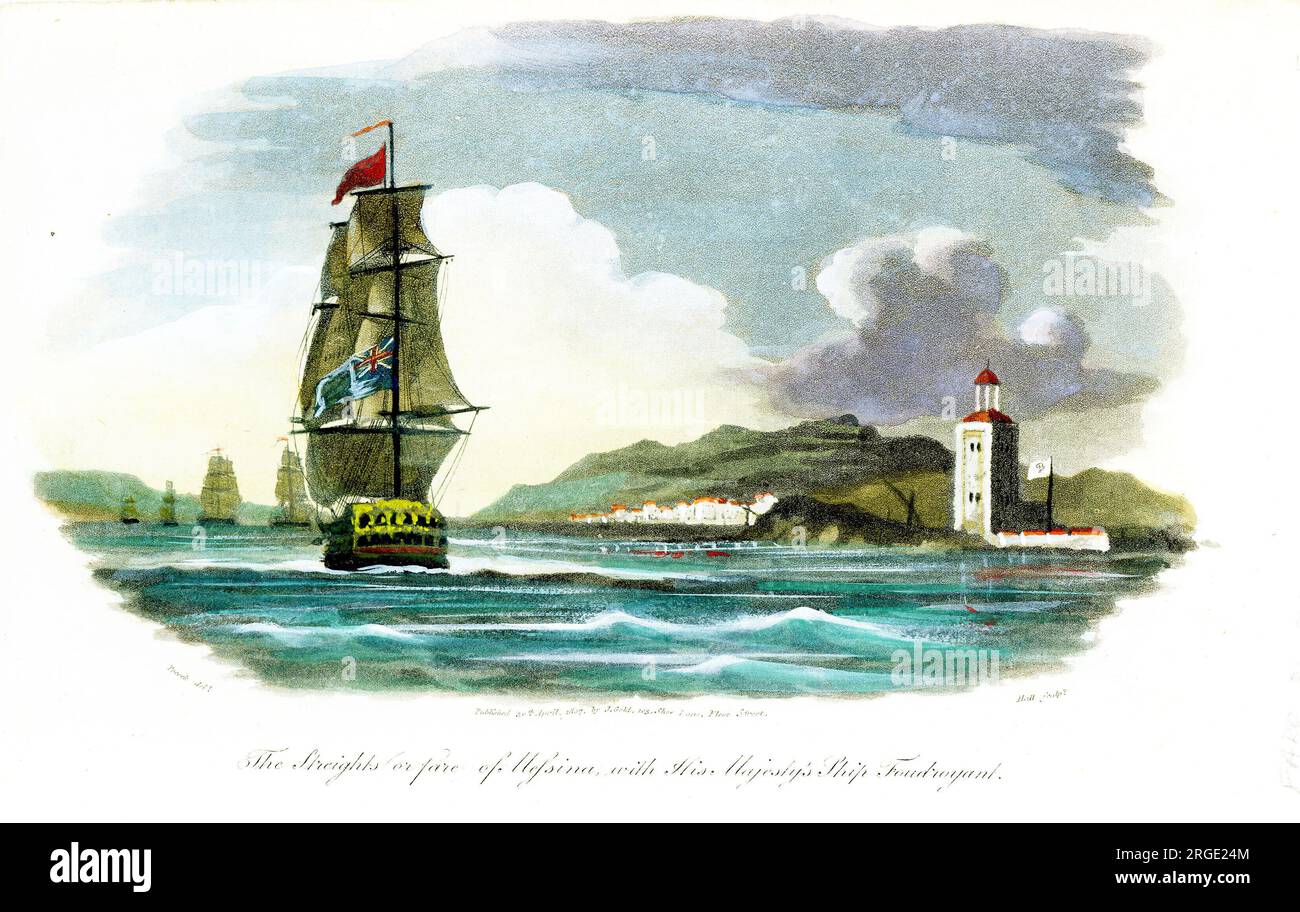 Foudroyant hi-res stock photography and images - Alamy