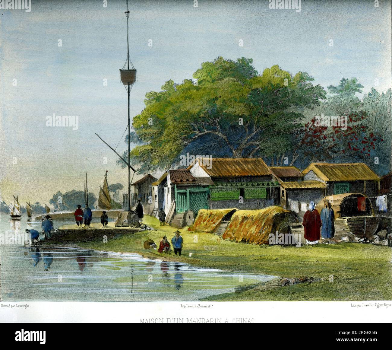 Chinao hi-res stock photography and images - Alamy