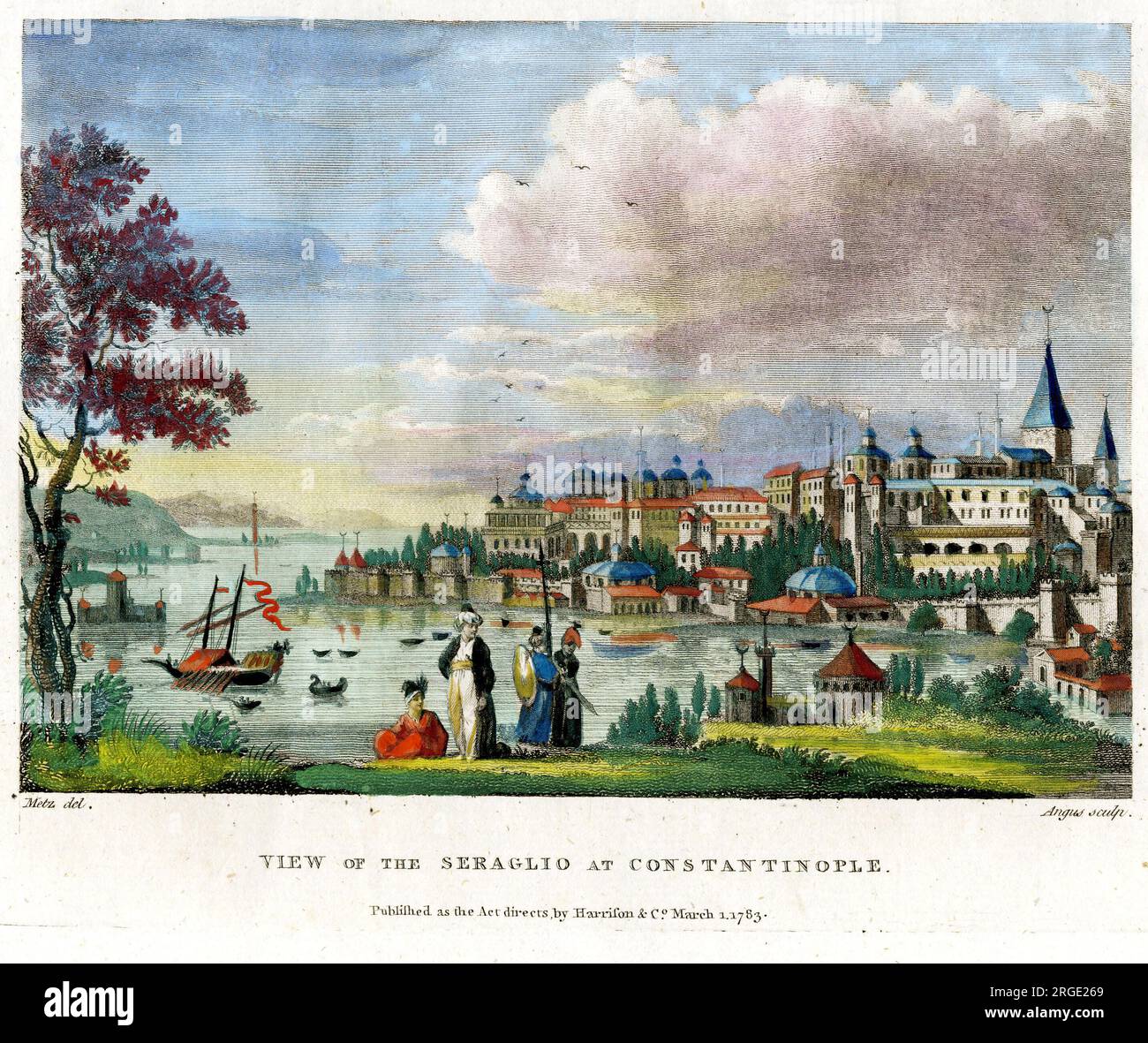 Seraglio hi-res stock photography and images - Alamy