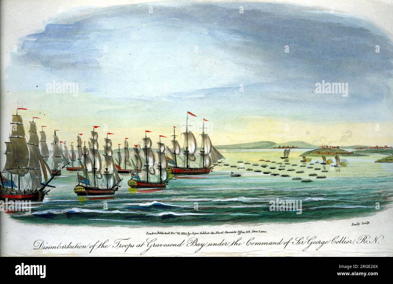 Sir george collier hi-res stock photography and images - Alamy