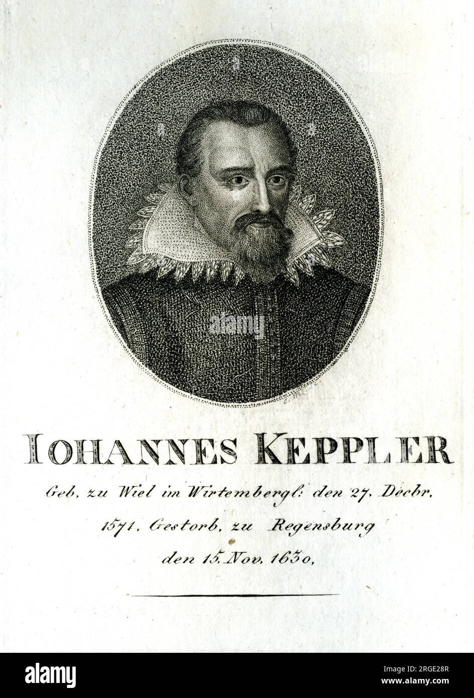 Keppler hi-res stock photography and images - Alamy