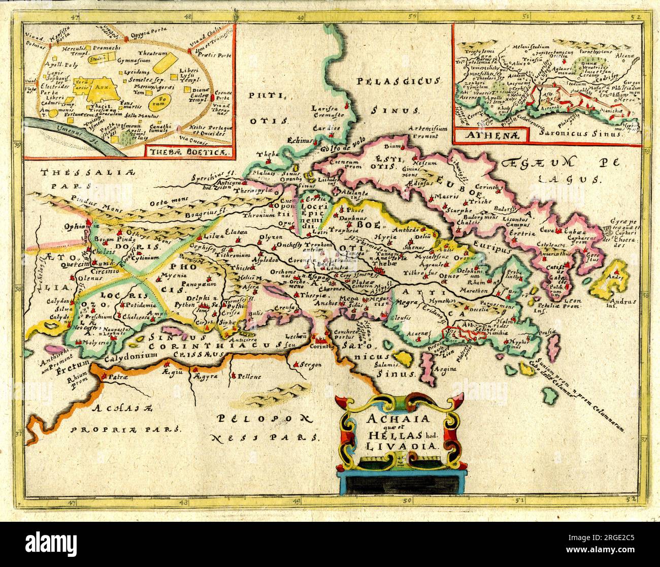 Province of achaia hi-res stock photography and images - Alamy