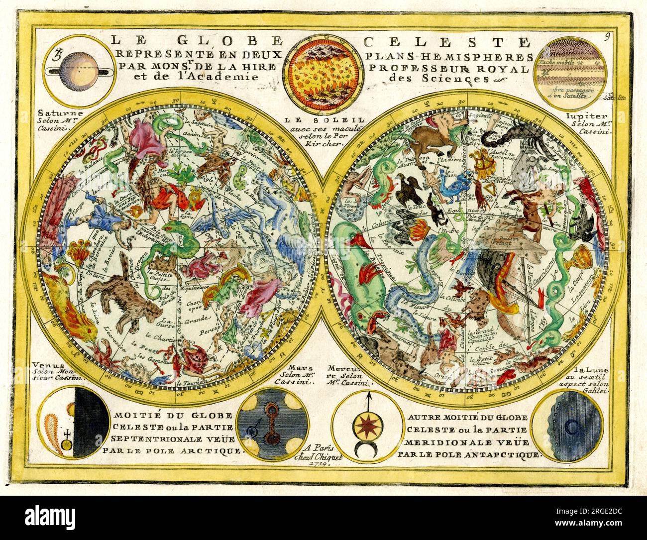 Celestial hi-res stock photography and images - Alamy