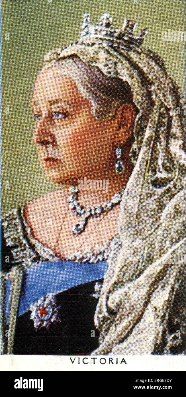 Victoria figure hi-res stock photography and images - Alamy