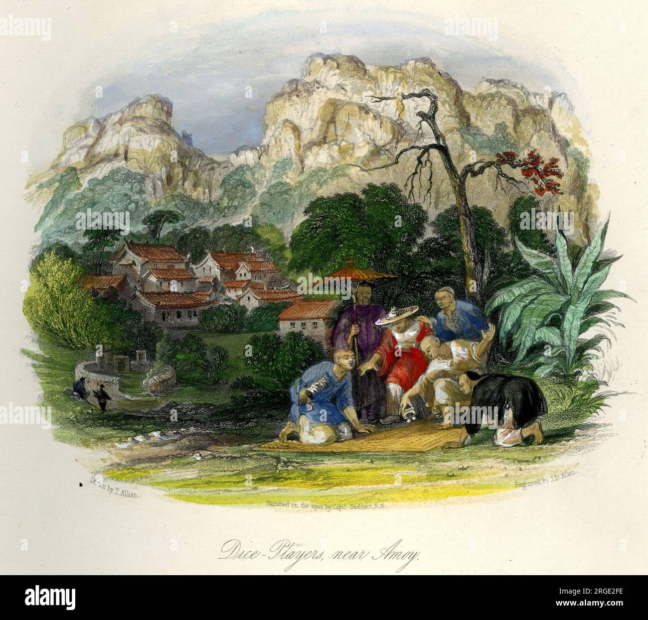 Chinese dice hi-res stock photography and images - Alamy