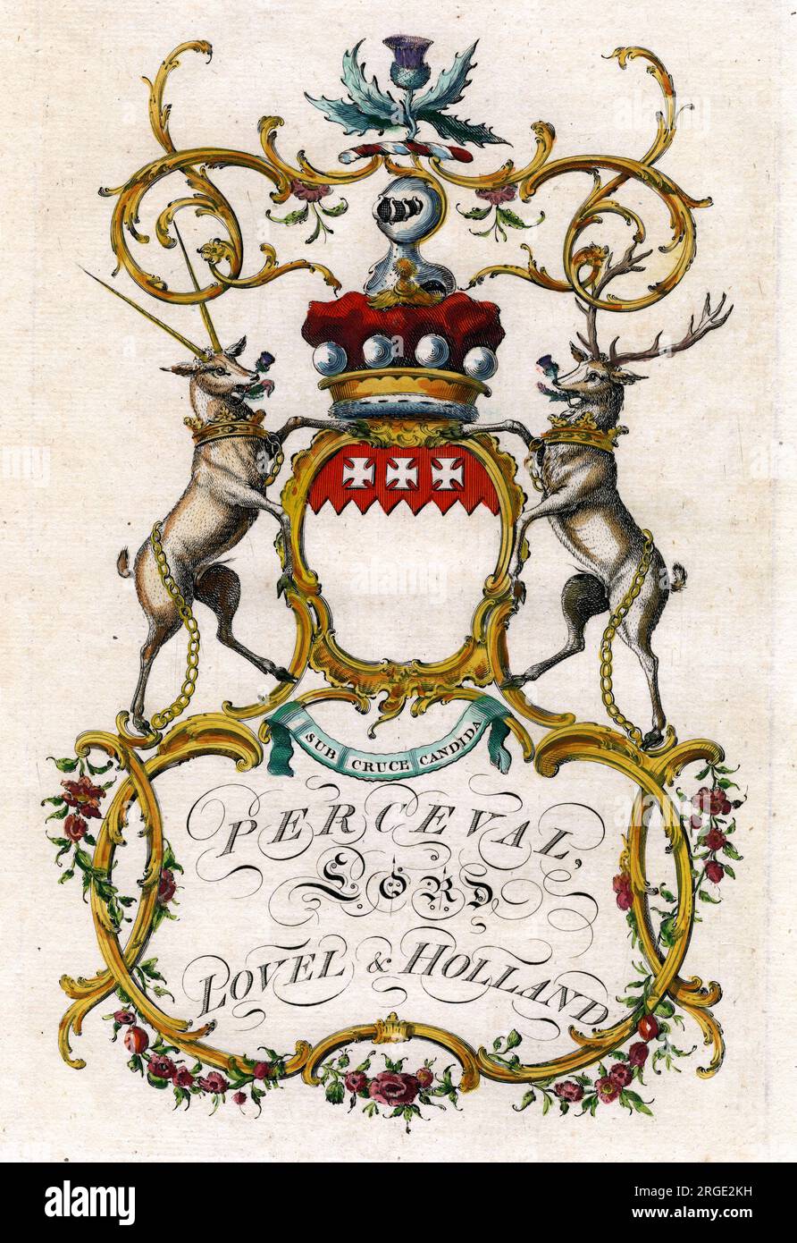 The lord perceval hi-res stock photography and images - Alamy