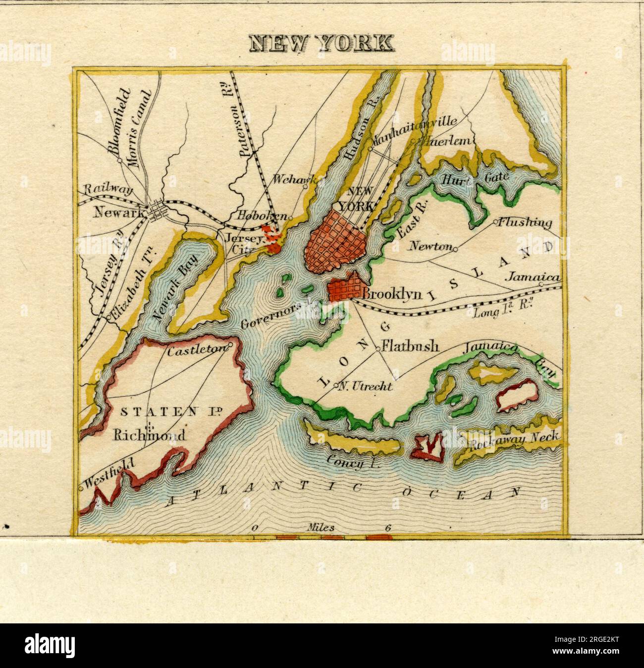 Fullerton map hi-res stock photography and images - Alamy