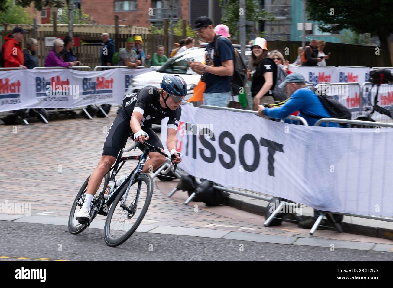 2023 UCI CYCLING WORLD CHAMPIONSHIPS - ROAD - Men Elite Road Race on ...