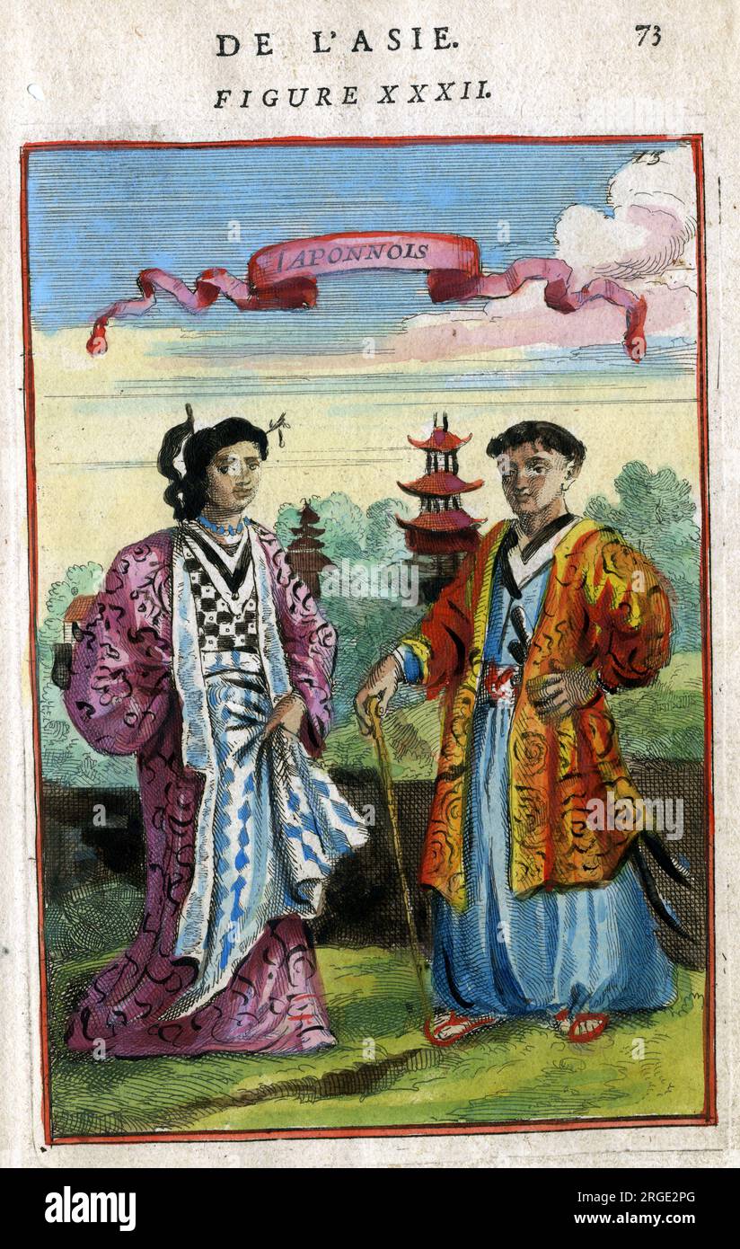 Japanese historical figures hi-res stock photography and images - Alamy