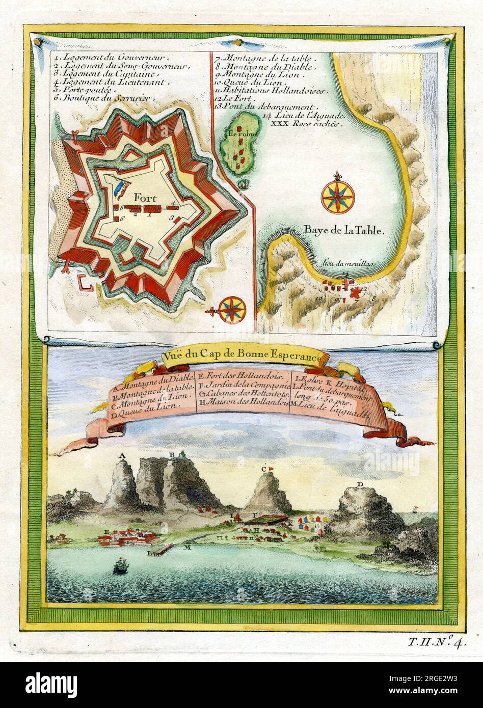 Cape of Good Hope Stock Photo - Alamy