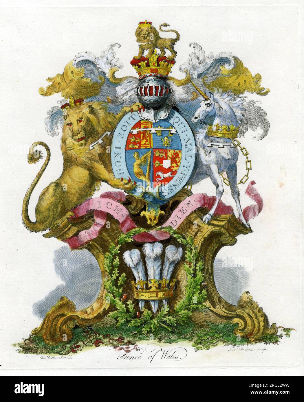 Heraldry hi-res stock photography and images - Alamy