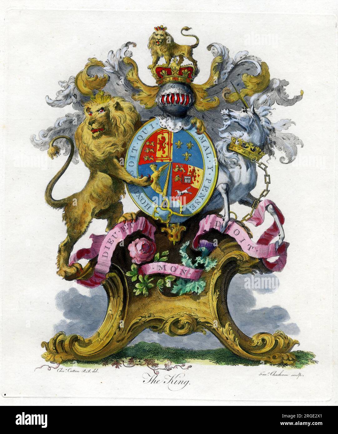 Heraldry hi-res stock photography and images - Alamy