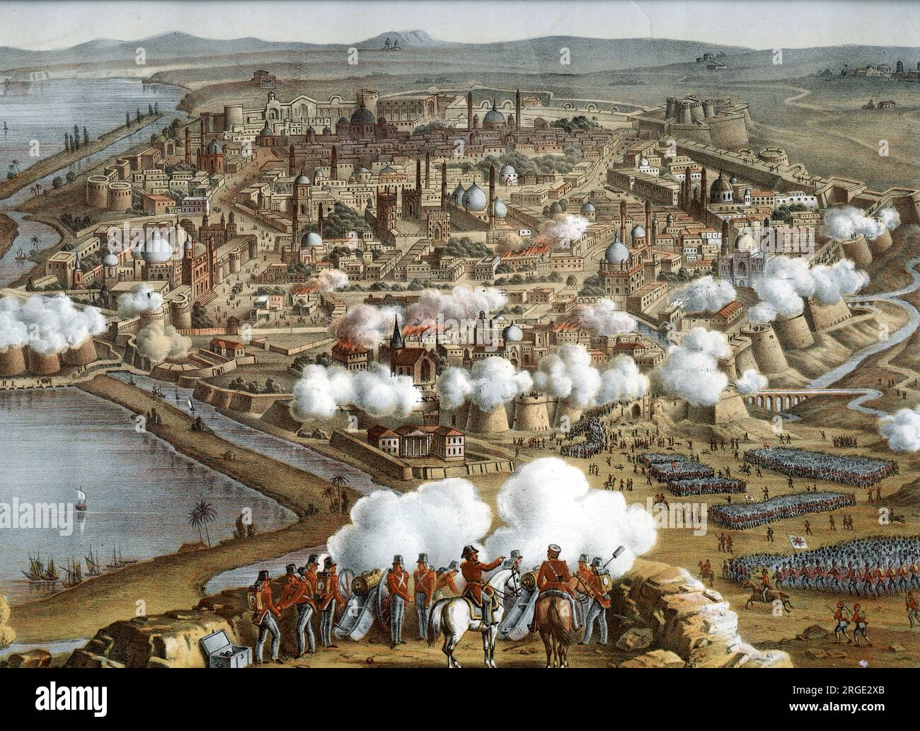 Delhi map hi-res stock photography and images - Alamy