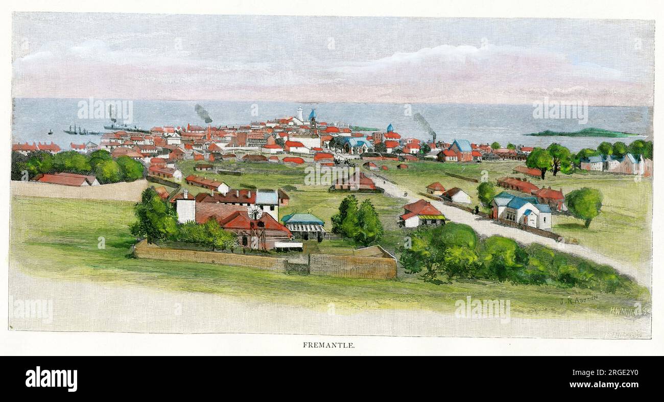 Western australia history hi-res stock photography and images - Alamy