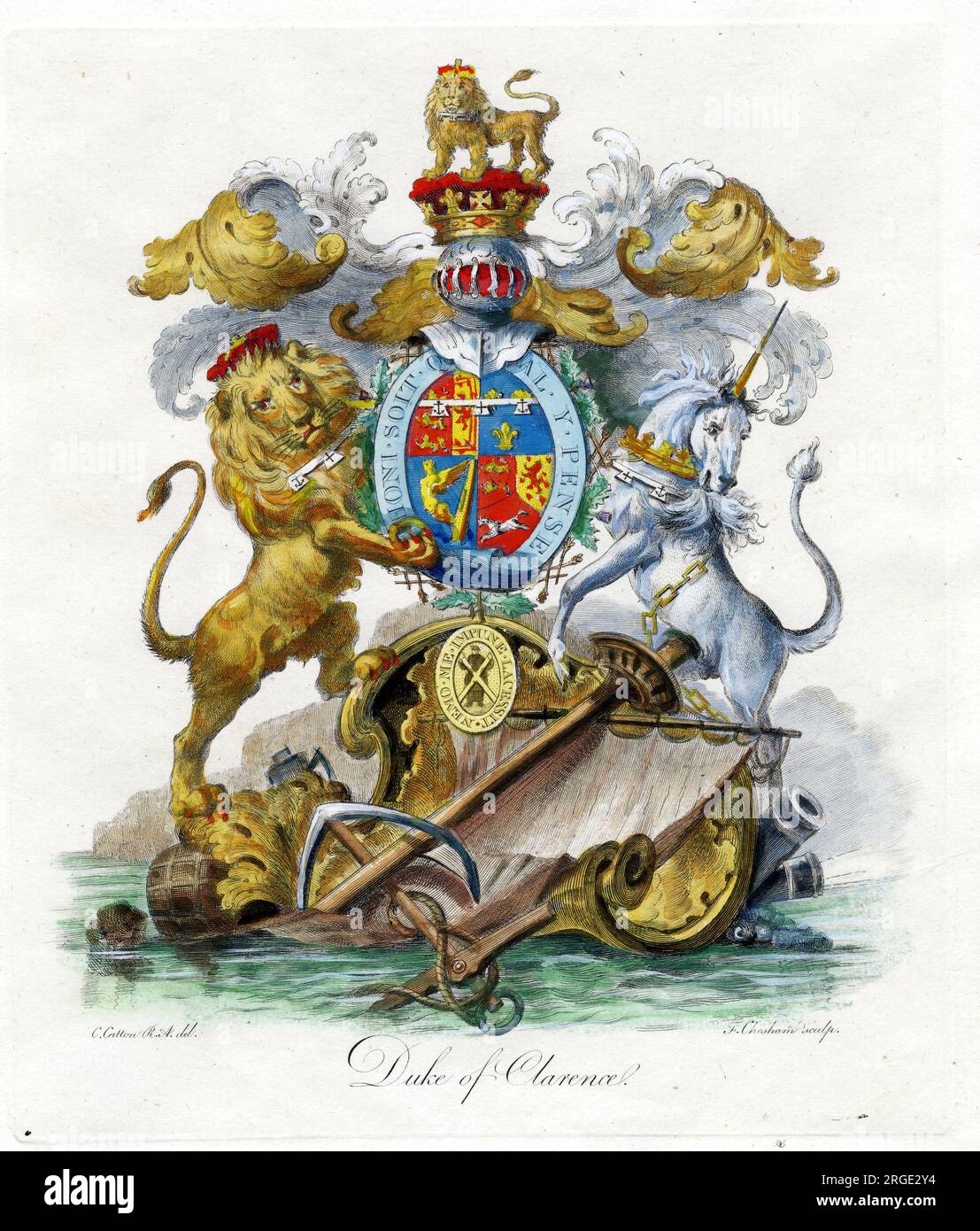 Heraldry hi-res stock photography and images - Alamy