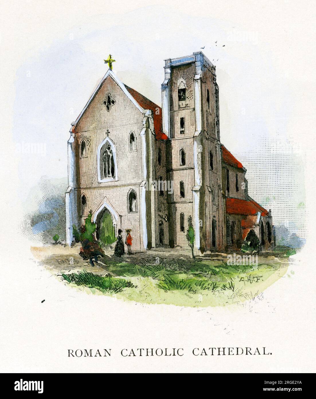 Australia church 20th hi-res stock photography and images - Alamy