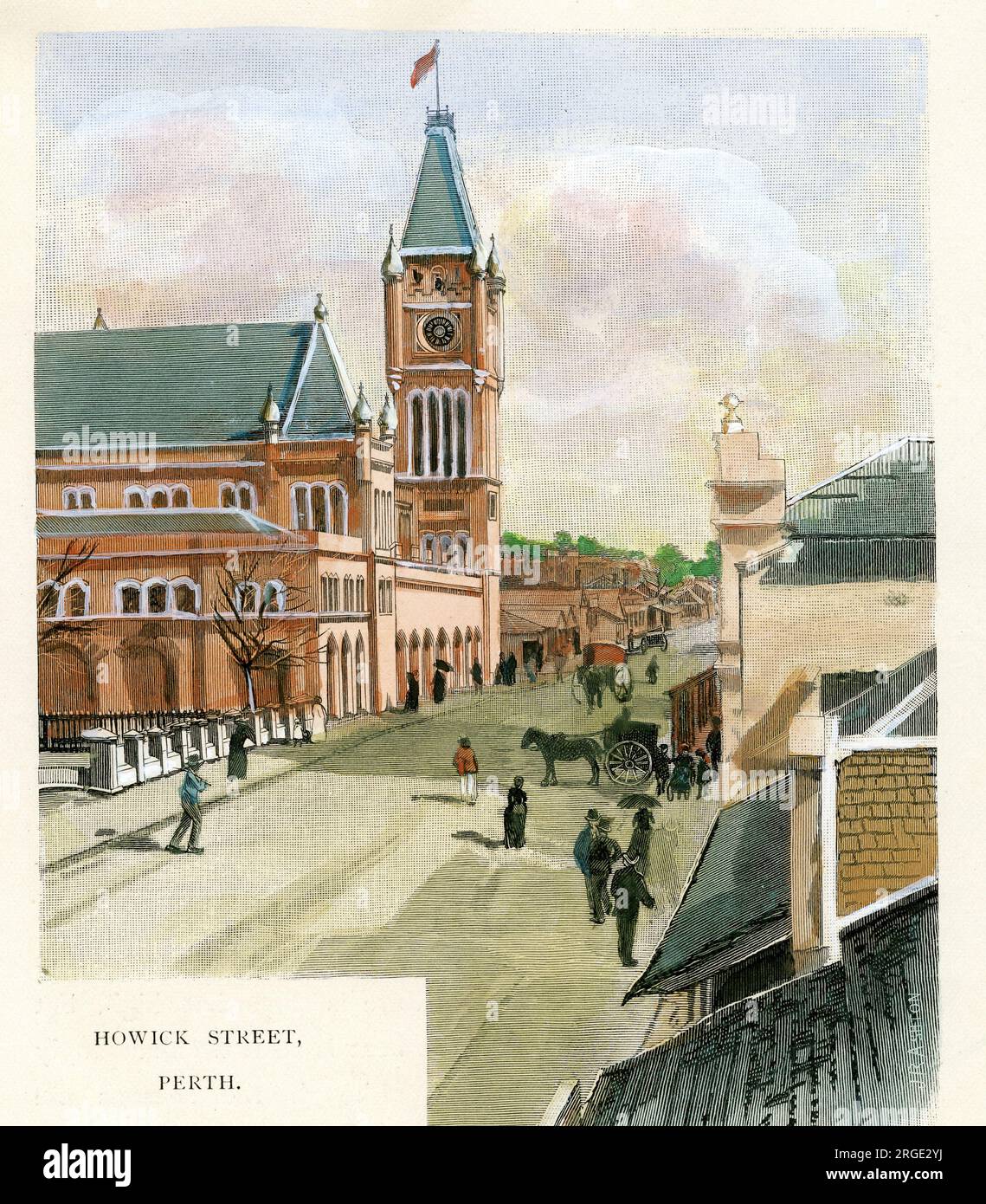 Howick hi-res stock photography and images - Alamy