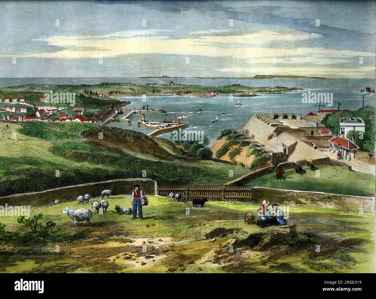 Fort george hi-res stock photography and images - Alamy