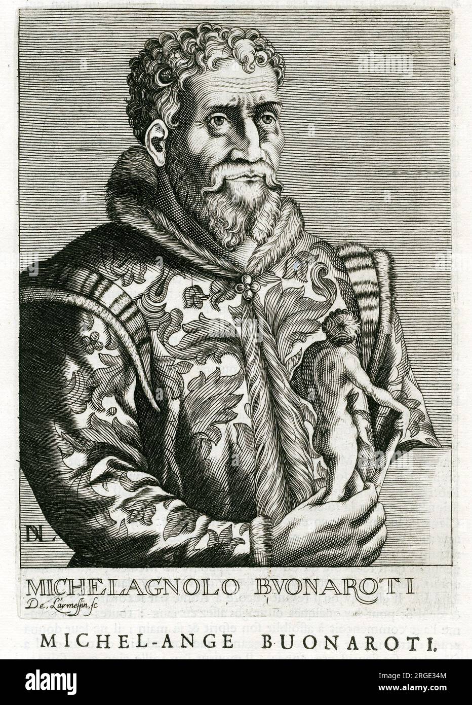 Buonaroti hi-res stock photography and images - Alamy