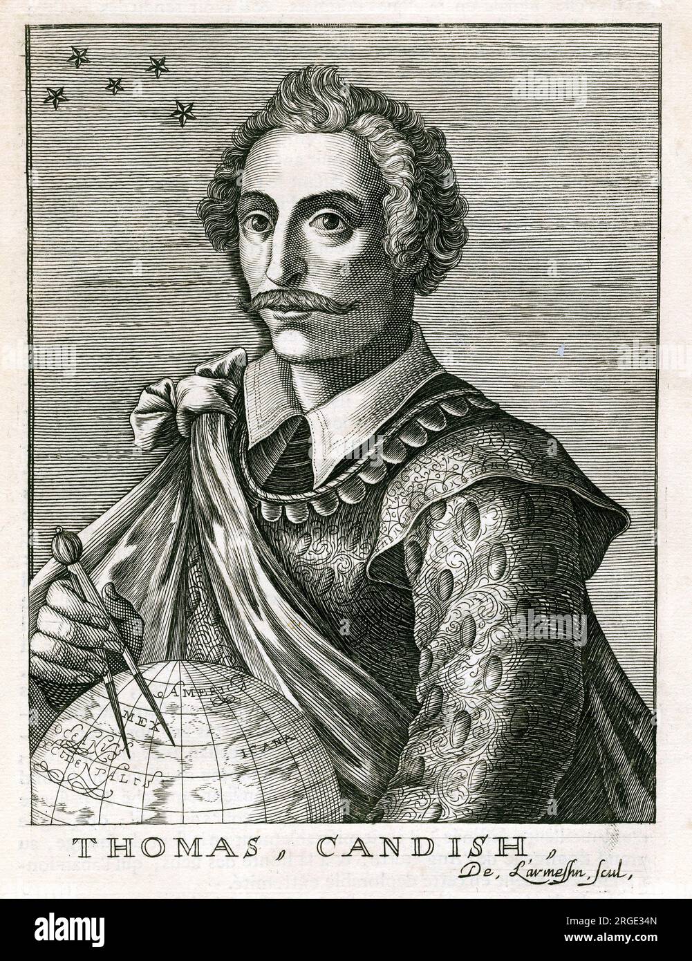 Thomas candish hi-res stock photography and images - Alamy