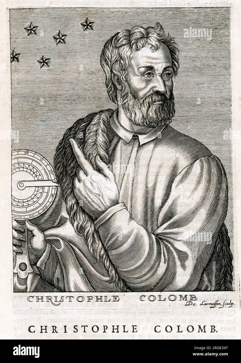 Christopher colombus hi-res stock photography and images - Alamy