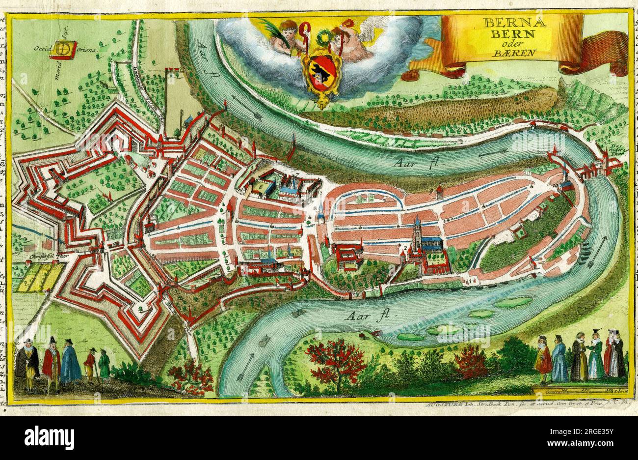 Historical bern hi-res stock photography and images - Alamy