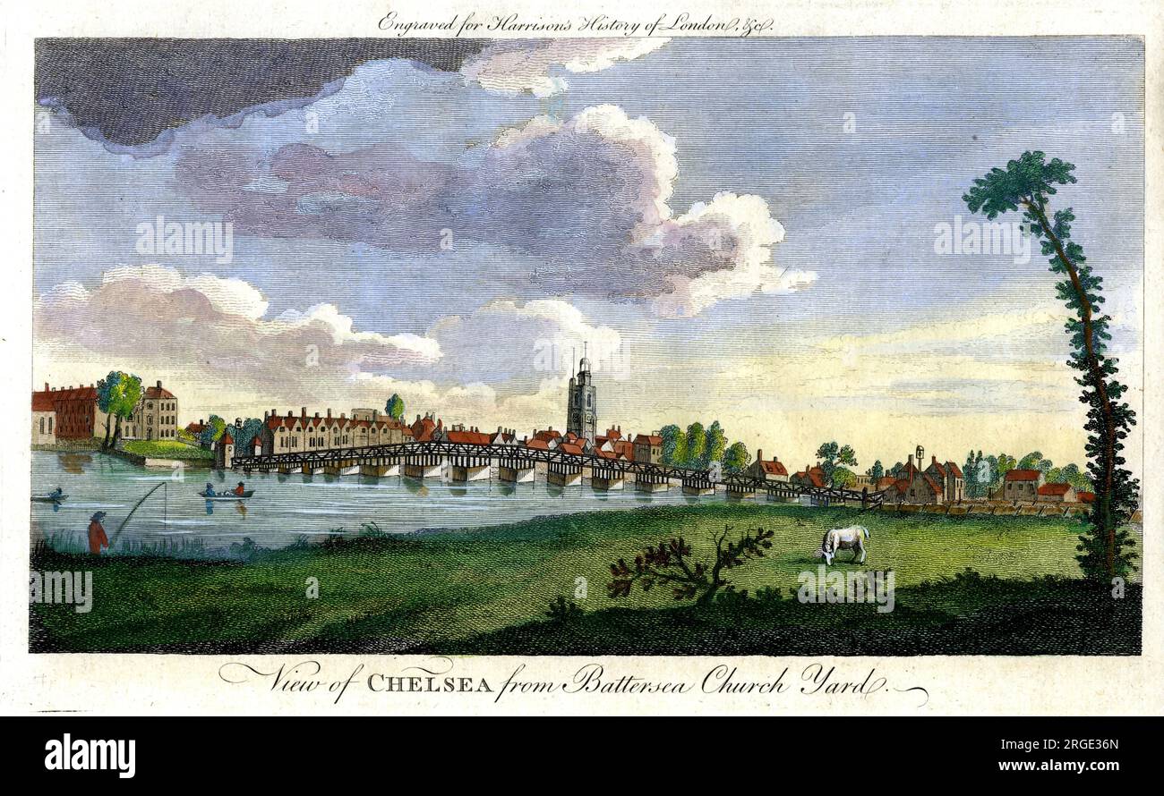 Chelsea history hi-res stock photography and images - Alamy