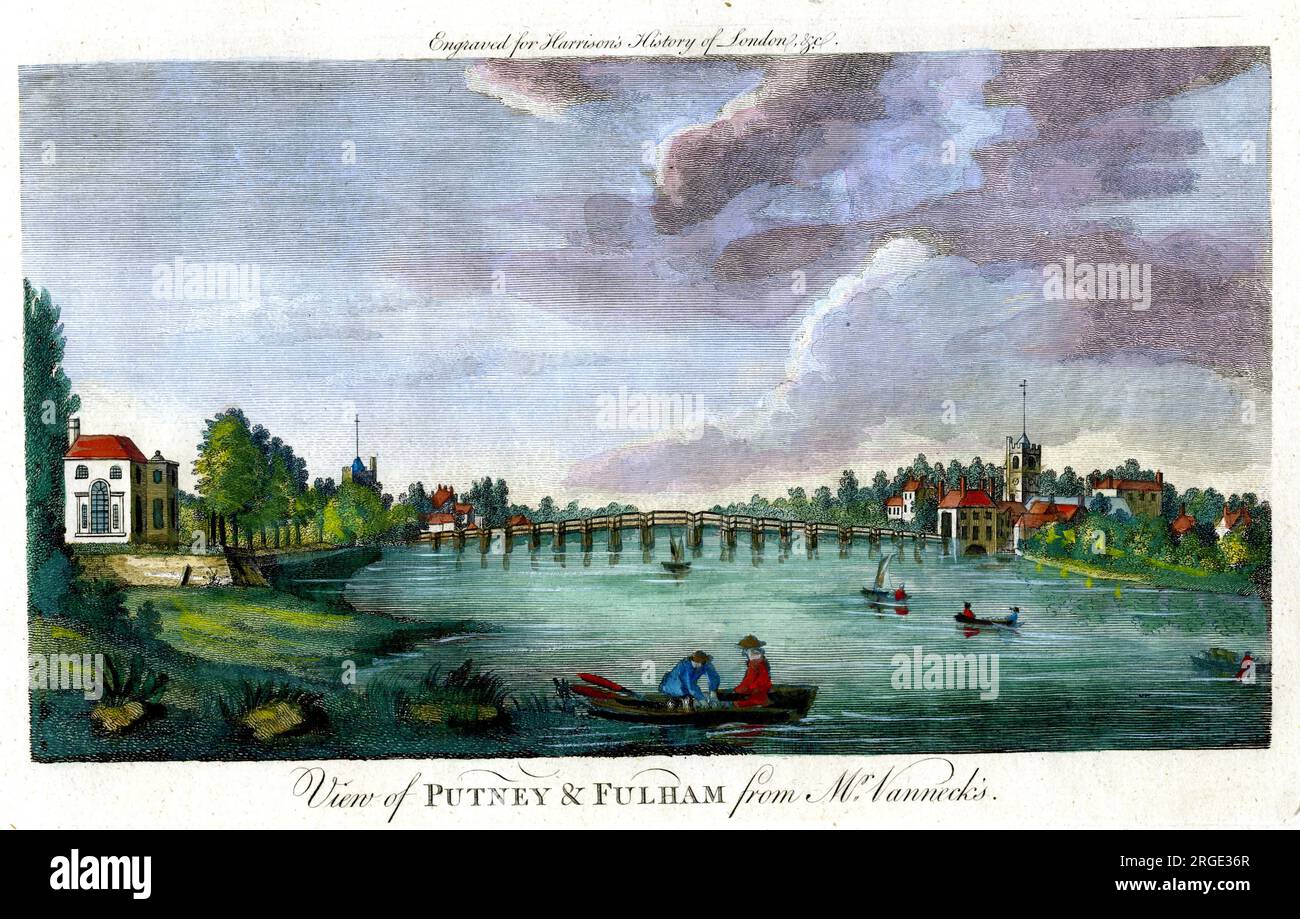 From putney hi-res stock photography and images - Alamy