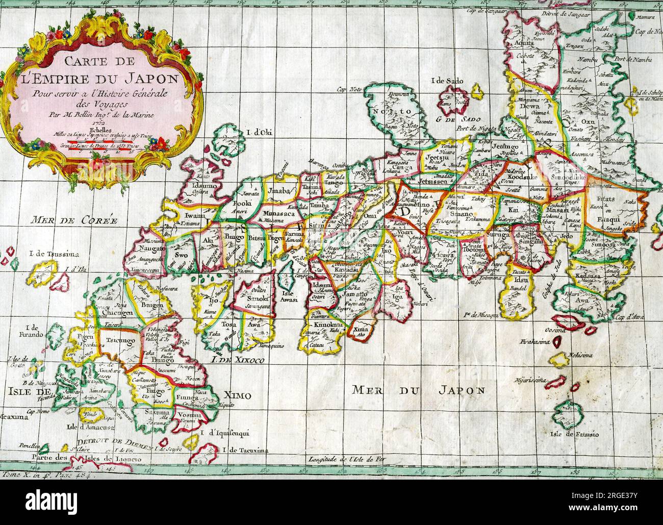 1703 map hi-res stock photography and images - Alamy