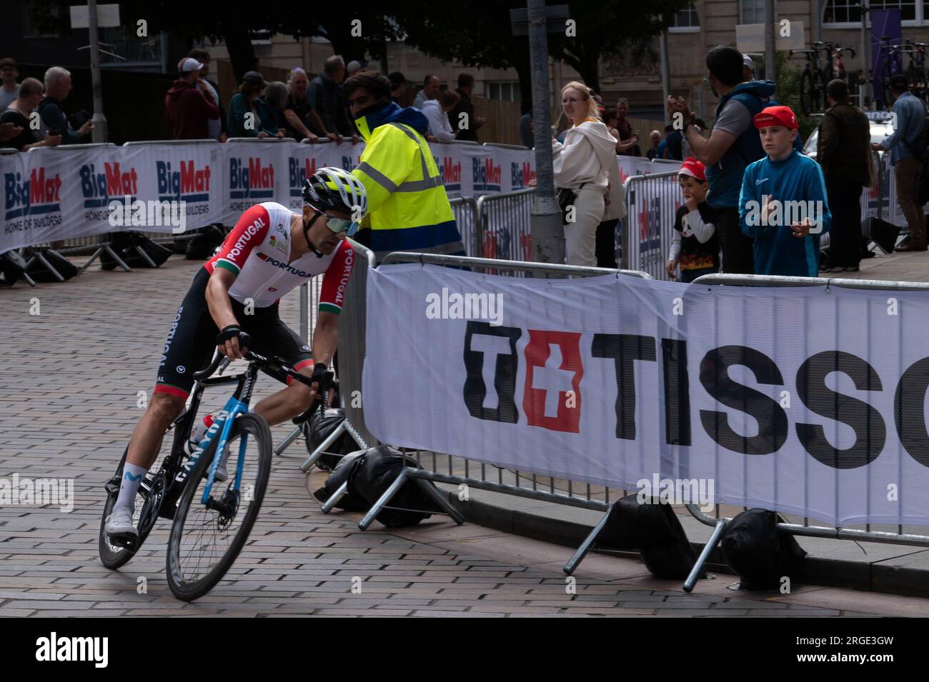 2023 UCI CYCLING WORLD CHAMPIONSHIPS - ROAD - Men Elite Road Race on ...