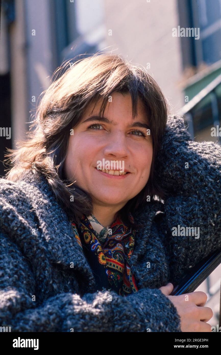 Anna Marie Quindlen is an American author, journalist, and opinion ...
