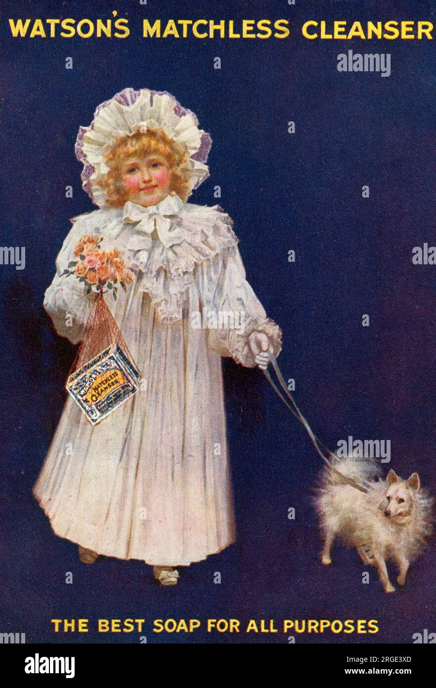 Advertising - Soap Stock Photo - Alamy