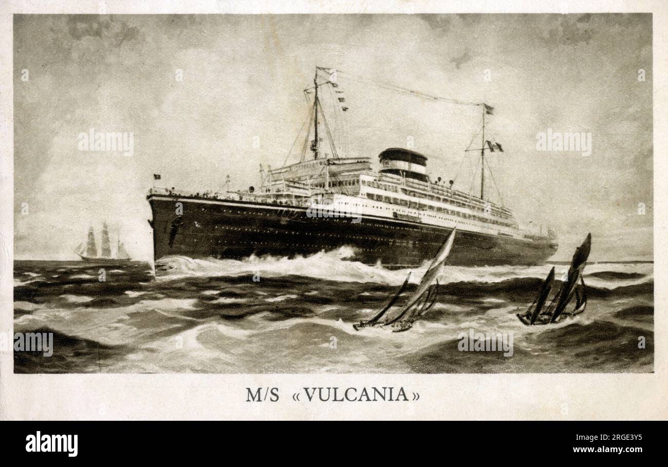 Ms vulcania hi-res stock photography and images - Alamy