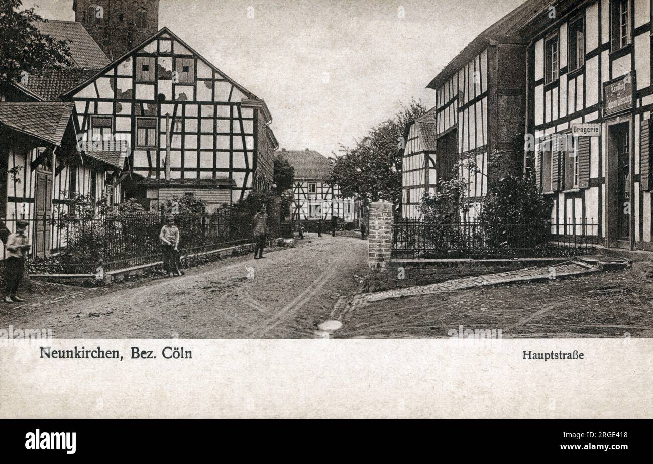 Saarland neunkirchen hi-res stock photography and images - Alamy