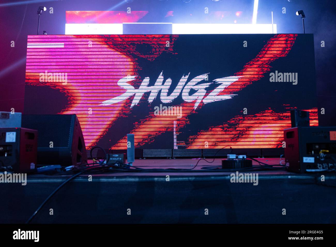 Lush portrush hi-res stock photography and images - Alamy