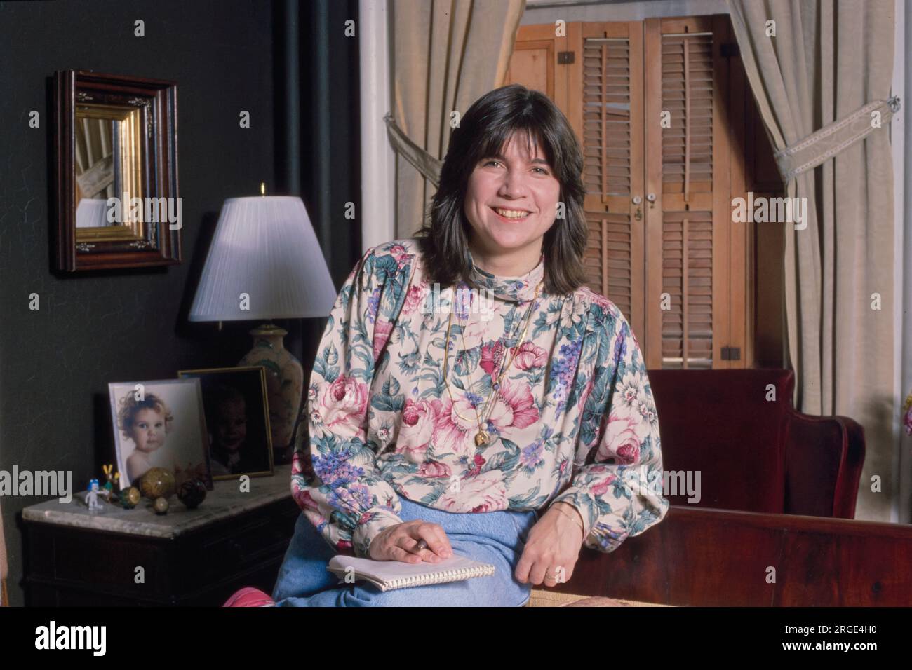 Anna marie quindlen hi-res stock photography and images - Alamy