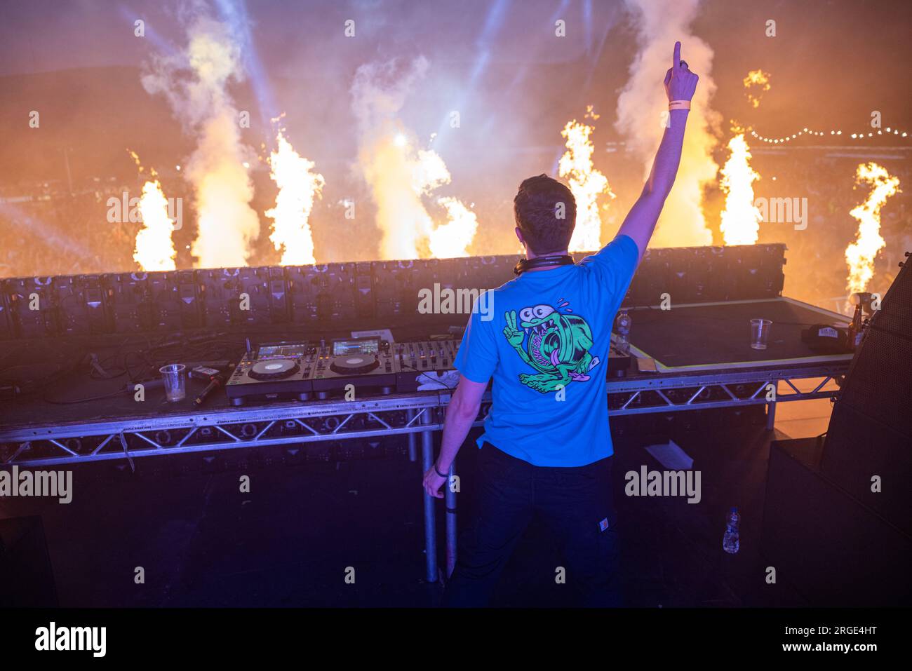 The coach banbridge hi-res stock photography and images - Alamy