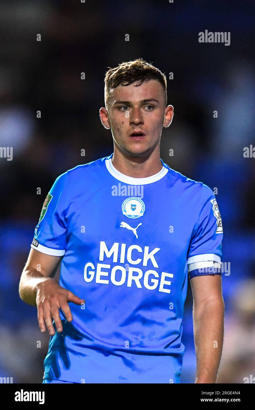 Peterborough vs swindon town hi-res stock photography and images - Alamy