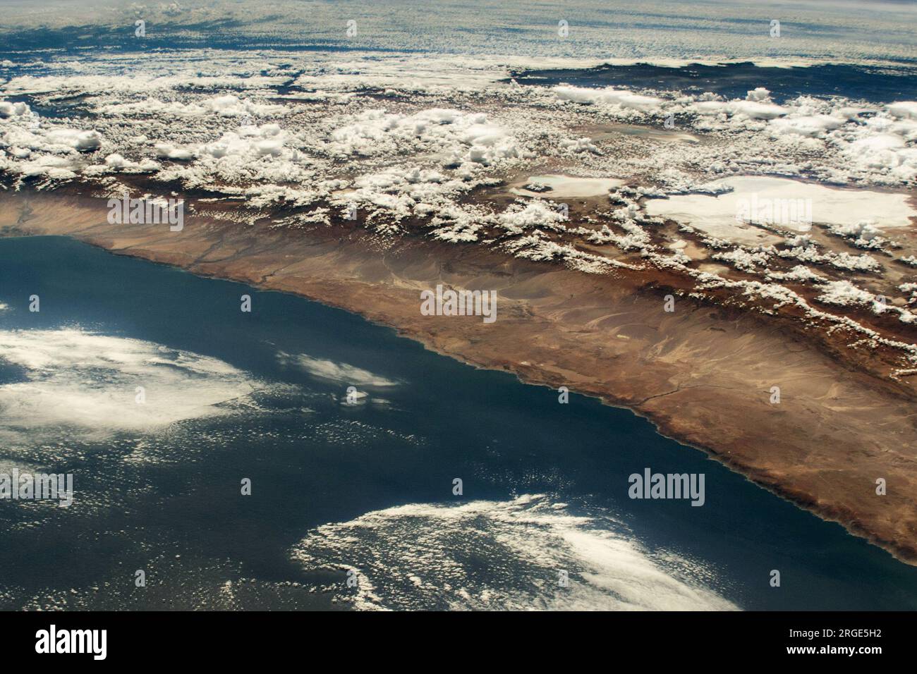 Atacama desert on the coast hi-res stock photography and images - Alamy