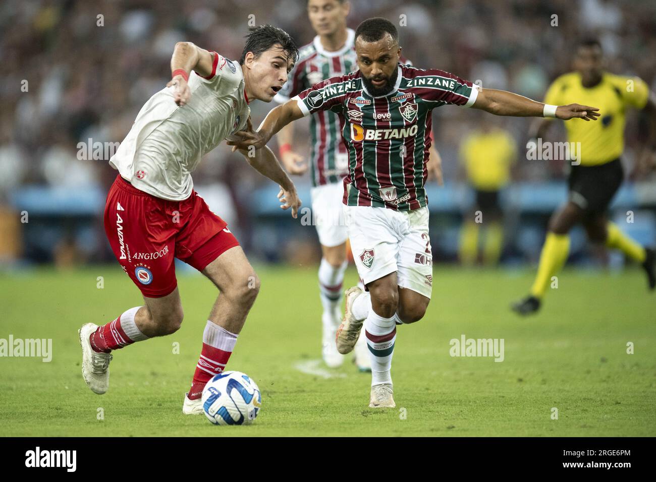 Rio De Janeiro, Brazil. 08th Aug, 2023. RJ - RIO DE JANEIRO - 08/08 ...