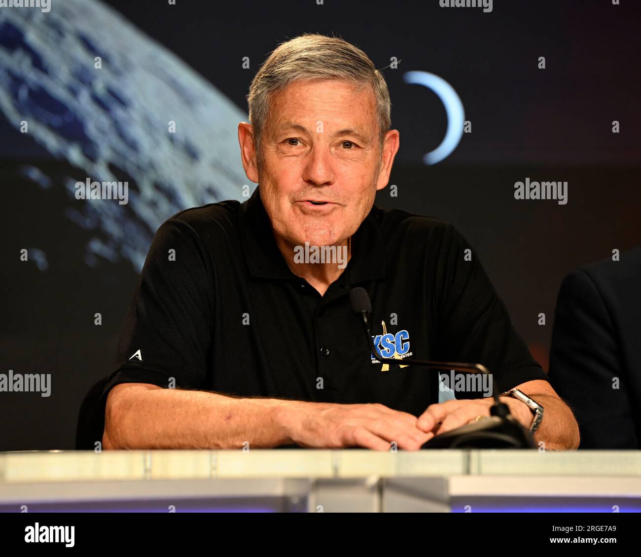 Nasa associate administrator hi-res stock photography and images - Alamy